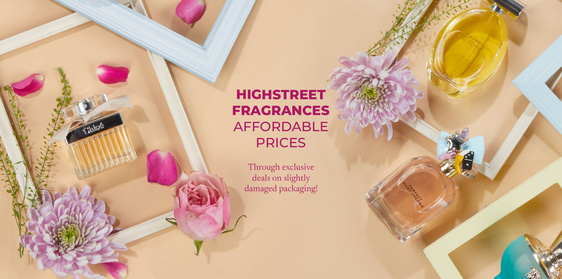 Get Discounted Fragrances at Scent Outlet - Cheap Perfume & Aftershave